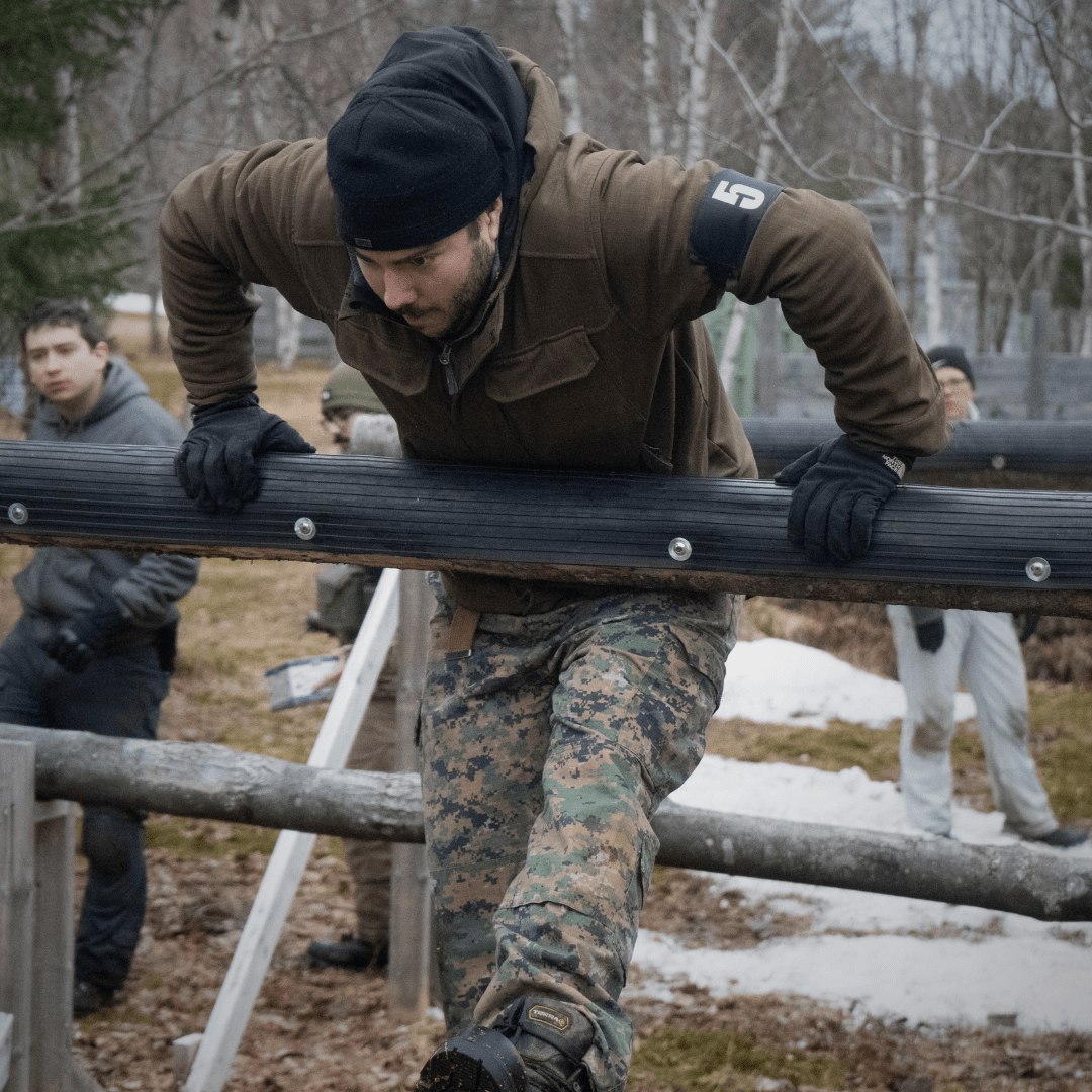 THE COMMANDO EXPERIENCE - MLK ABILITIES