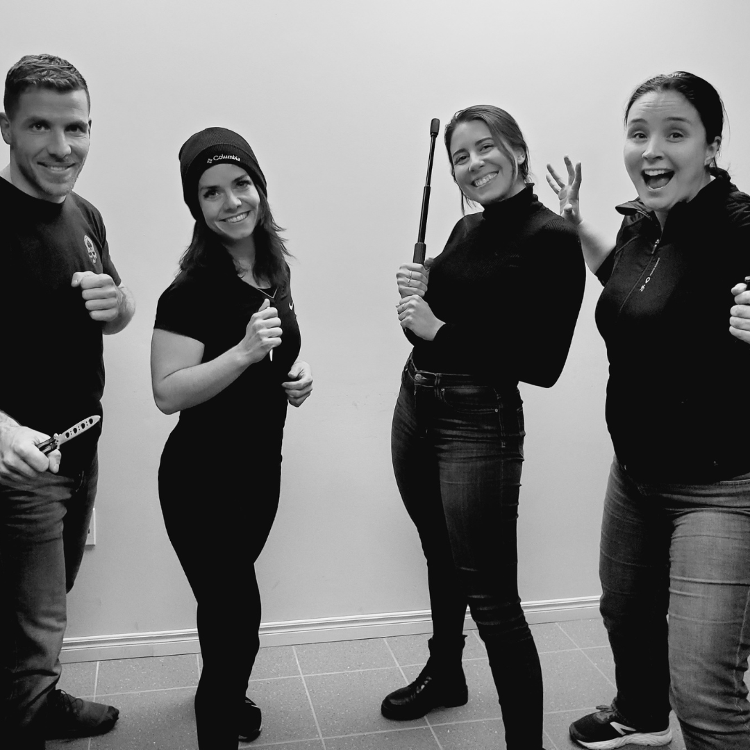 Situational Awareness and Self Defense Course - Okanagan